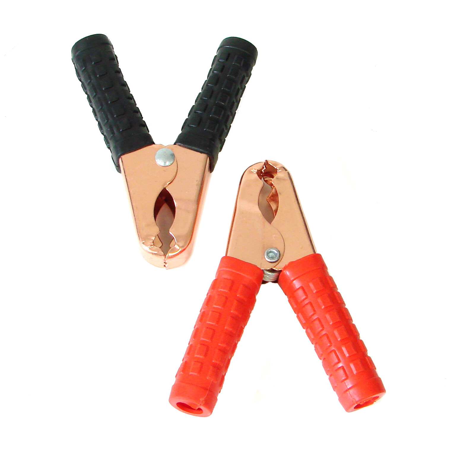 Crocodile Clips Croc Clamps Electrical Cable Terminal Car Battery ...