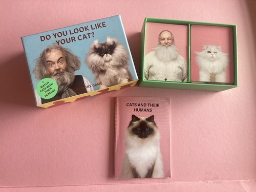 Card Game; Do You Look Like Your Cat | eBay