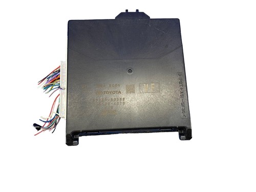 2021 LEXUS IS350 OEM MULTIPLEX BODY BCM MPX CONTROL MODULE UNIT 89221 ...