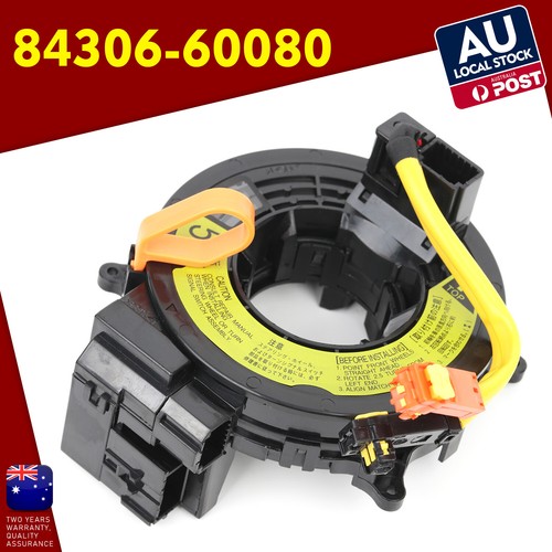 Clock Spring 84306-60080 For TOYOTA HILUX SURF RZN21* 2002-2009 | eBay ...