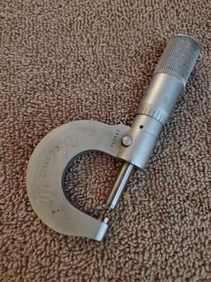 Micrometers - Micrometer Made In Japan