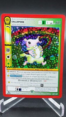 Callopode 8/165 Metazoo Seance 1st Edition Full Holo Card NM/MINT | eBay