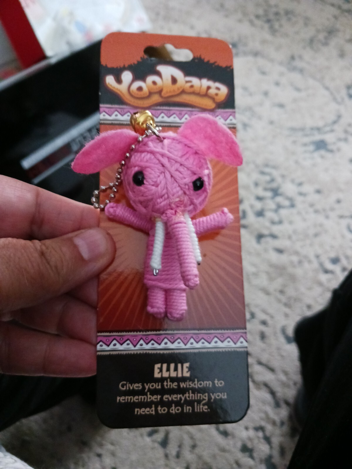NIP - 2011 YOODARA LITTLE PINK PIGGY "ELLIE" 3" Charm | eBay