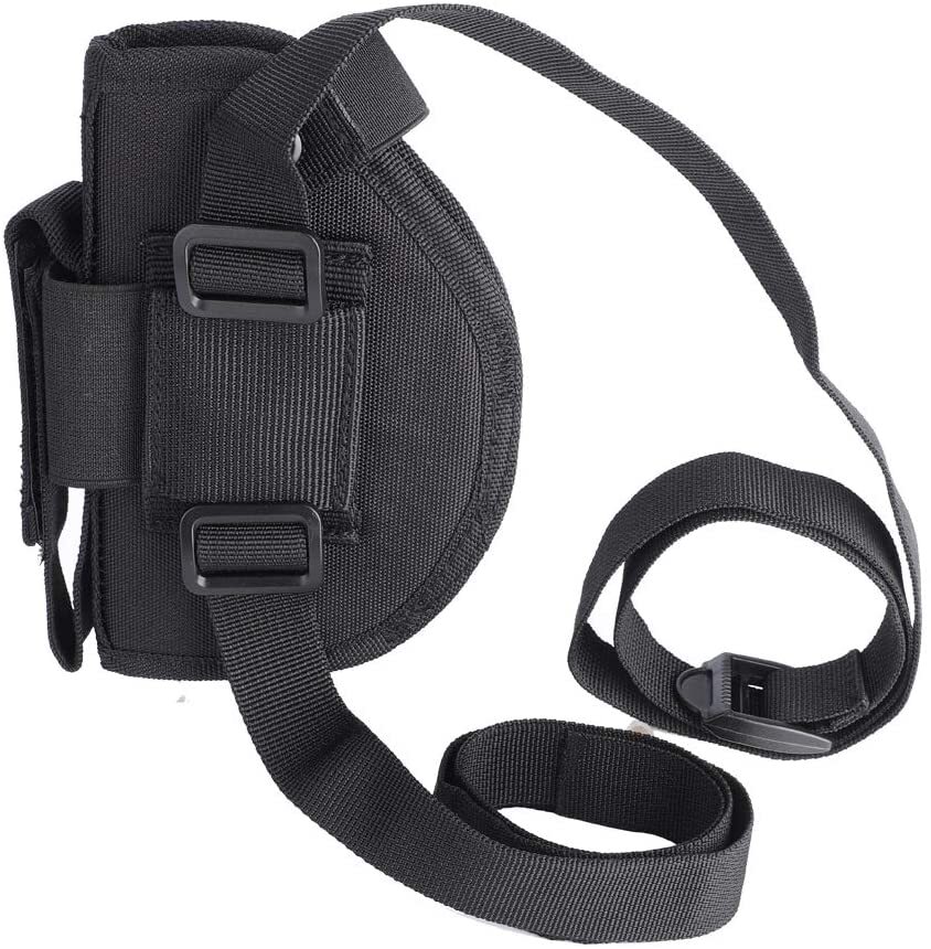 Concealed Carry Vehicle Mount Car Truck Handgun Pistol Gun Holster ...