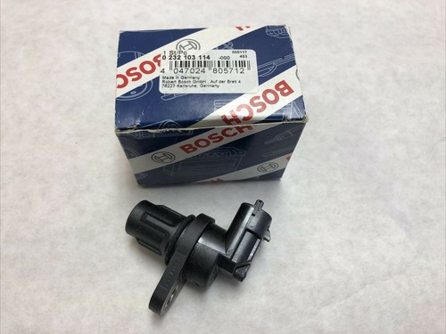 For Mercedes Benz Genuine Bosch M272 M273 Camshaft Position Sensor ...