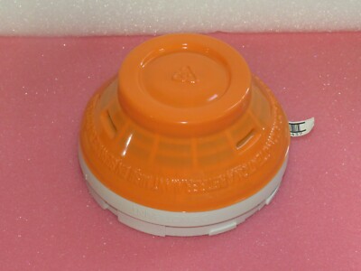 EDWARDS SIGA-OSHD SIGNATURE OPTICA HEAT AND SMOKE DETECTOR FIRE ALARM ...