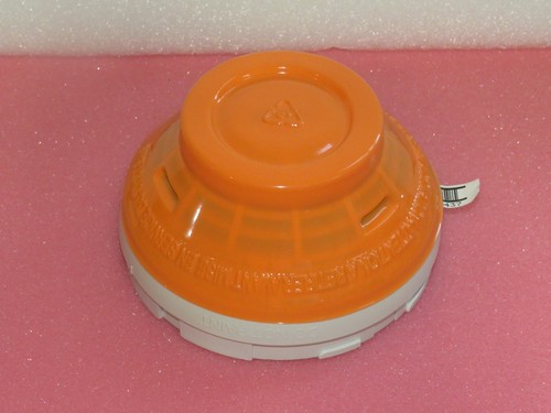 EDWARDS SIGA-OSHD SIGNATURE OPTICA HEAT AND SMOKE DETECTOR FIRE ALARM ...