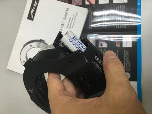 Metz Mecablitz 15 MS-1 Ring Light/Macro Flash for Nikon for sale online ...