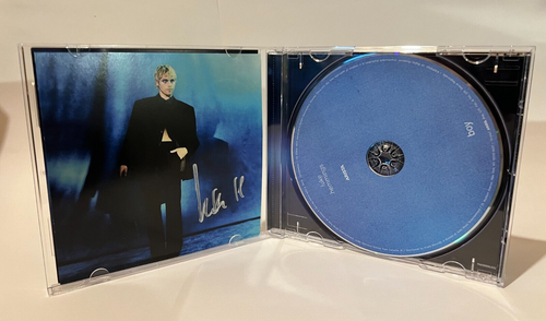 Luke Hemmings boy CD SIGNED Limited Edition | eBay