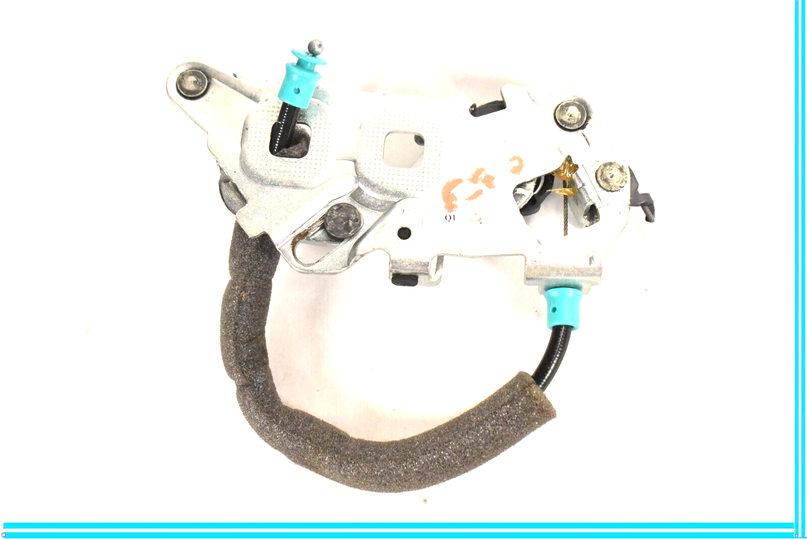 MERCEDES BENZ MB OEM 2187500032 Trunk Lid Latch for sale online | eBay