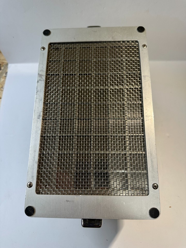 Berthold LB 122 Beta Gamma Detector Contamination Monitor Contamination ...