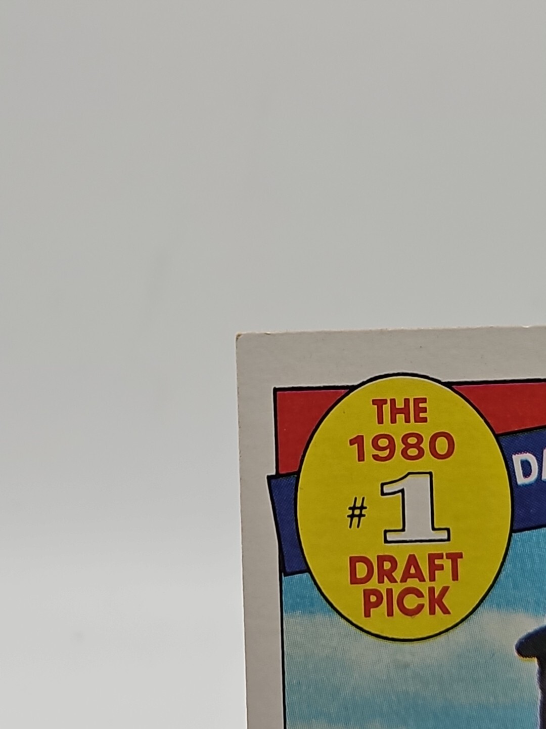 1985 Topps Baseball #278 Darryl Strawberry #1 Draft Pick Card New York ...