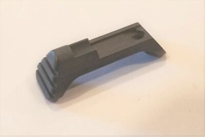 Stainless Steel Extended (0.030") Magazine Release Button for Sig P365 ...