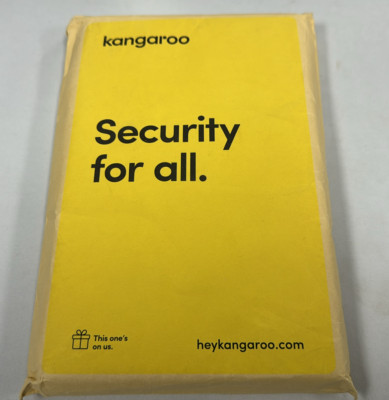 New Kangaroo Motion Sensor Security System App On Ios And Android (B126 ...