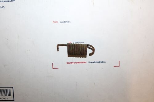 OEM John Deere MT Brake Return Spring M957T | eBay