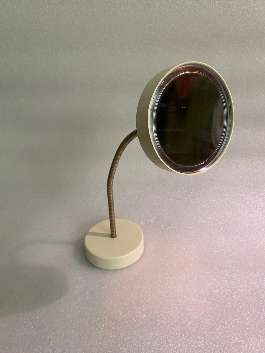 Big Eyes Makeup Mirror | Saubhaya Makeup