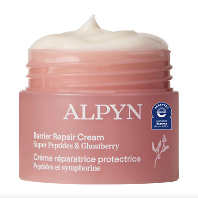 ALPYN Super Peptide & Ghostberry Moisturizer for Eczema Barrier ...