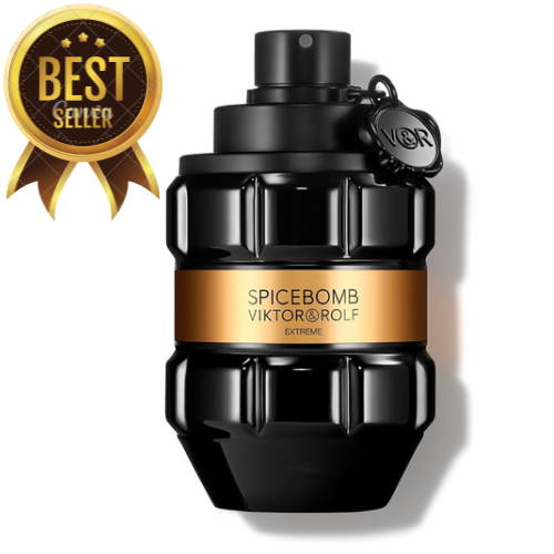 Spicebomb Extreme by Viktor & Rolf 3.04 oz EDP Cologne for Men New In ...