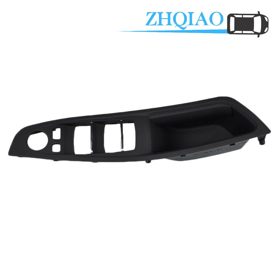 51417225873 Front Left Door Handle Window Switch Interior Frame Fit BMW ...
