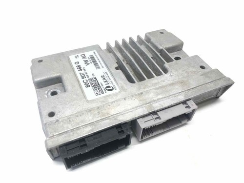 GATEWAY CONTROL COMPUTER MODULE 80C907468G AUDI RS5 2023 | eBay