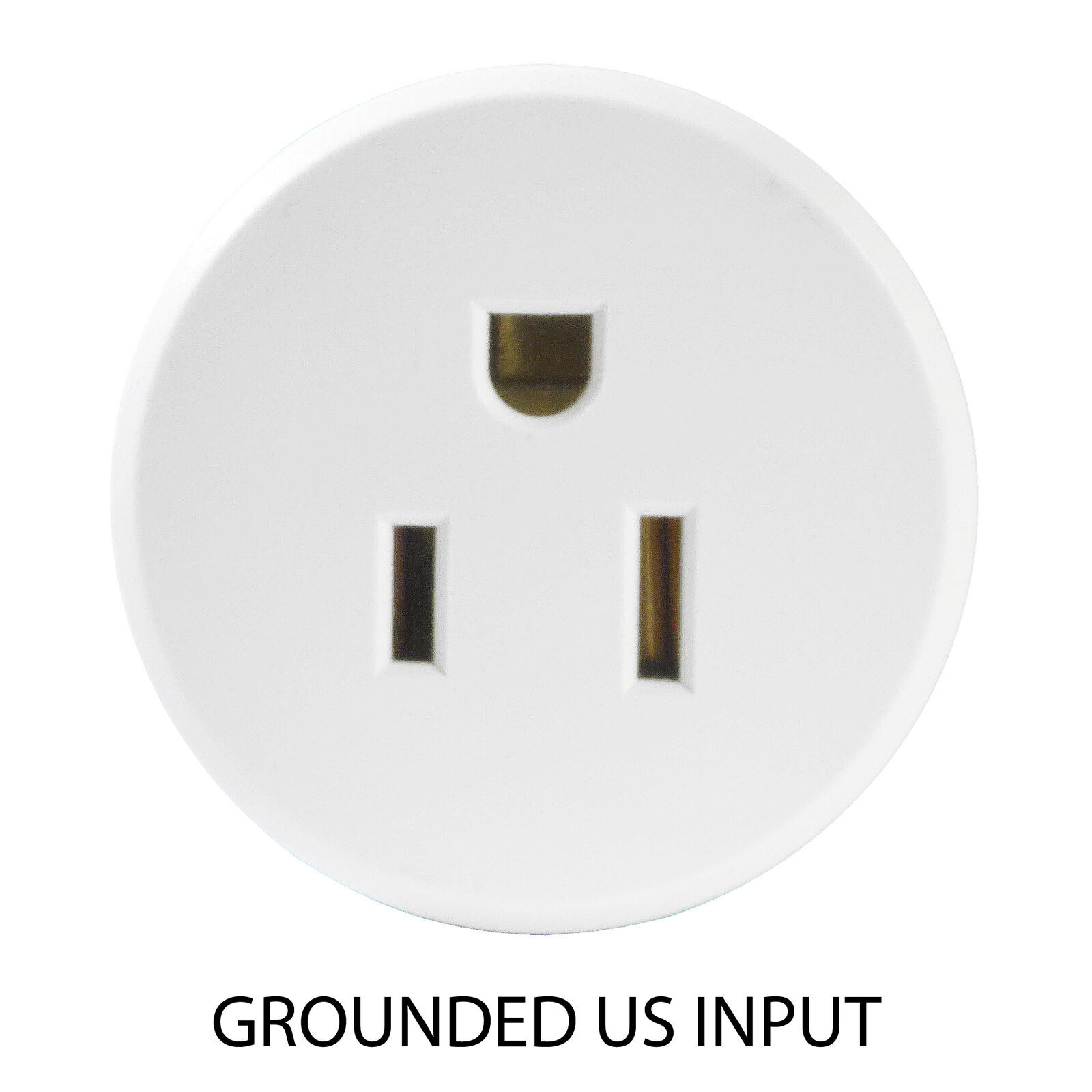 OREI UK, Ireland, Dubai Travel Plug Adapter - Dual USB -Surge ...