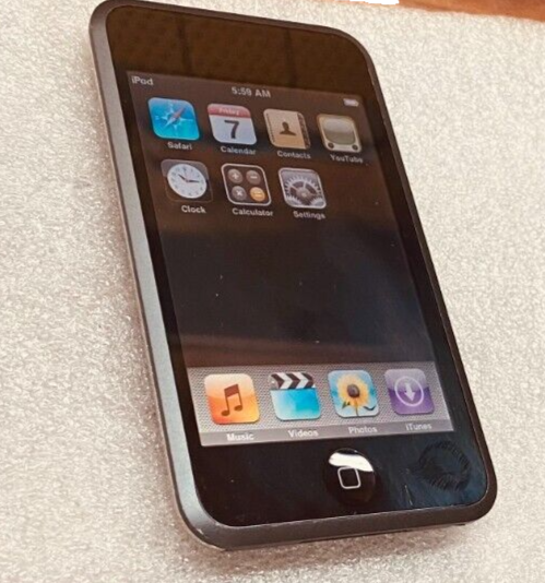 APPLE IPOD MODEL A1213 1ST GENERATION - EXTENSIVELY USED. | eBay