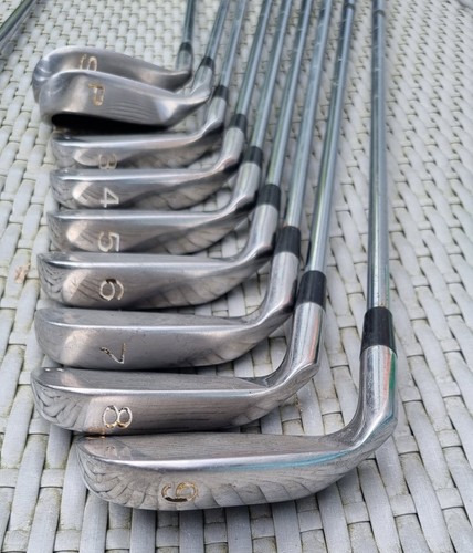 Over Pinseeker Golf Clubs Iron Set Golf Club | eBay UK