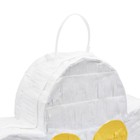 Small Pull String Daisy Pinata for Flower Birthday Party Decorations ...