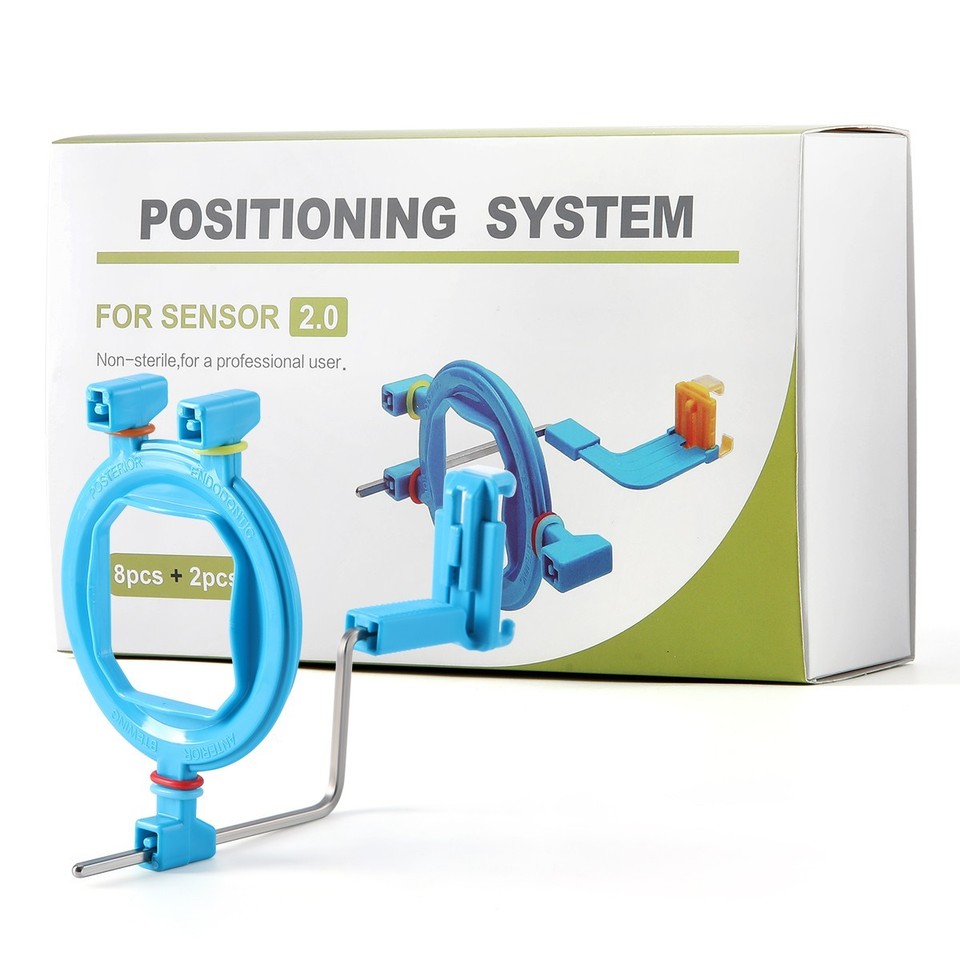 Dental X-Ray Positioner Digital Xray Sensor 2.0 Holder Film Positioning ...