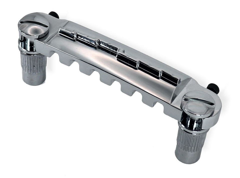 Bridge Wraparound Chrome post 10.5mm saddles 82mm post centers | eBay