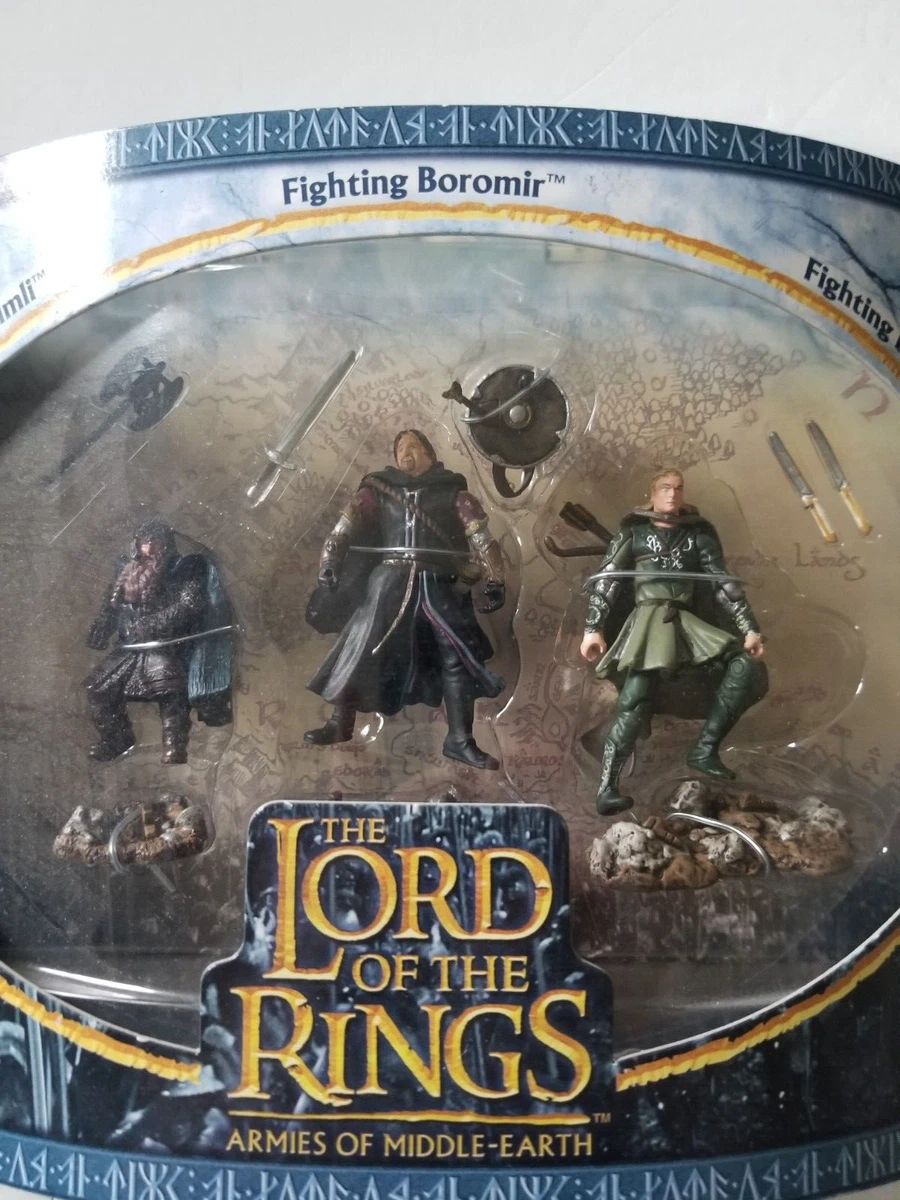 Legolas Fighting