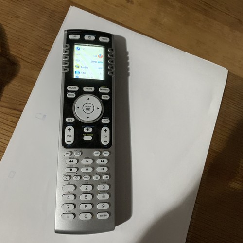 X10 Nstinct Universal ICON Remote Control Model IR34A | eBay