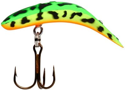 Worden's FLATFISH F4 Firetiger | eBay