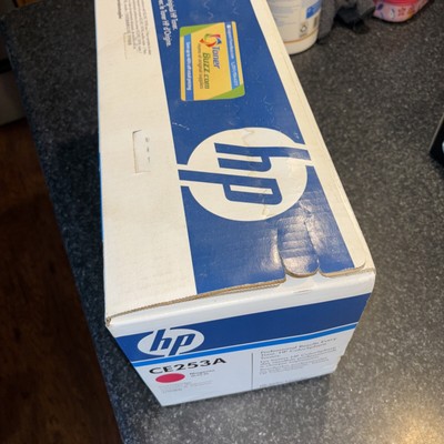 HP 504A LaserJet Toner Cartridge - Magenta (CE253A) | eBay