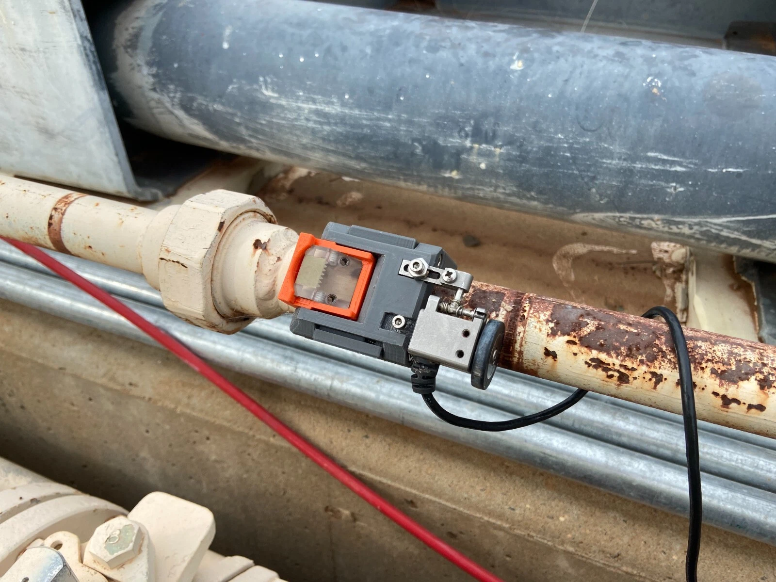 Купить Ибей | NDT Phased Array PAUT Inspection scanner, for 25mm / 1 ...