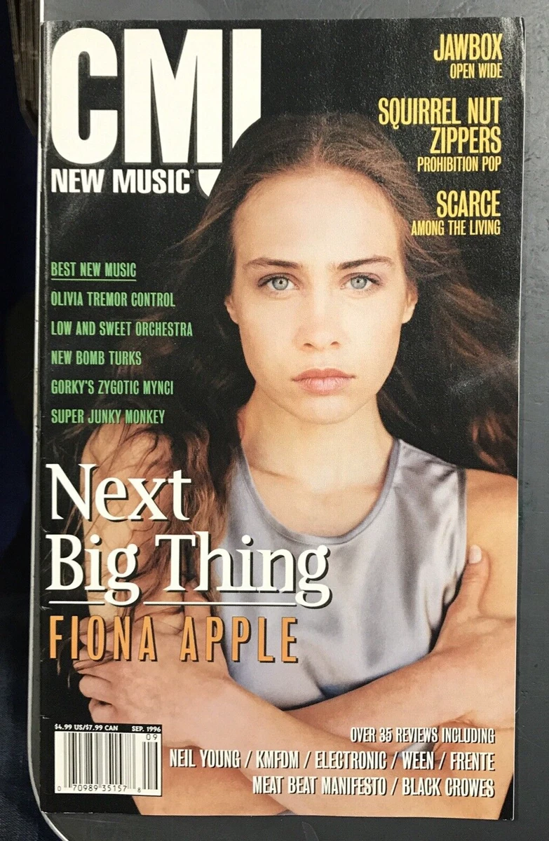 Fiona Apple 1996