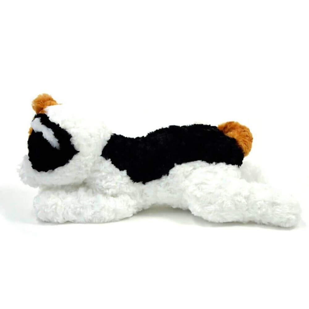 GUND Chelsea Calico Cat Plush Doll Multi Color Polyester W18xH20xD38cm ...