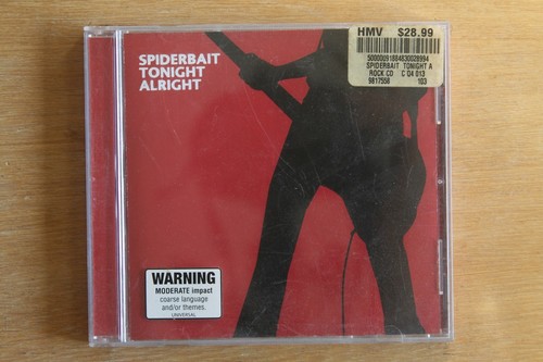 Spiderbait ‎– Tonight Alright (Box C603) | eBay Australia