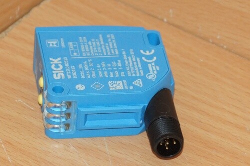 Sick Distance Sensor WTT12LC-B2513 Item No.: 1082413 | eBay