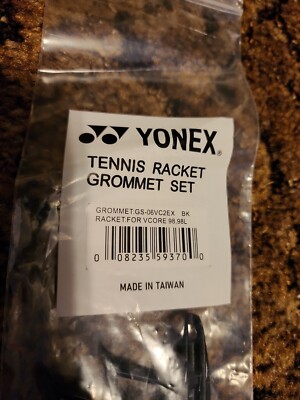 HeadGuard/Grommet 2020 Yonex Vcore 98 98L 98+ GS-06VC2EX BK | eBay