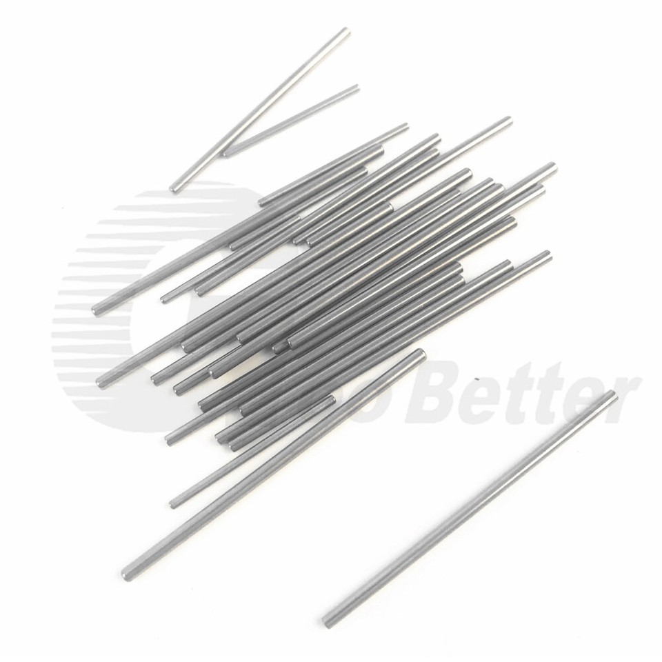 Ø 3mm Iron Round Rod Bar Transmission Shaft Motor Axle for Toy RC Car ...