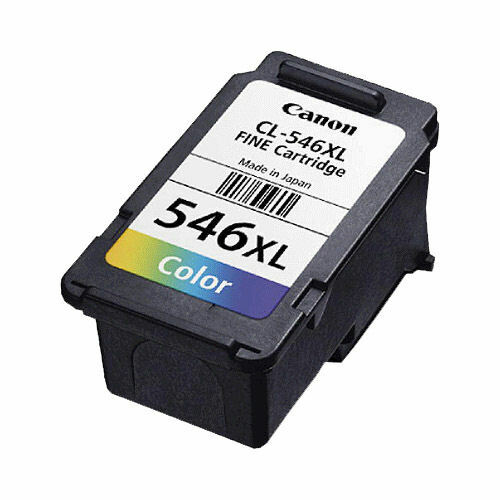 Genuine Canon PG545 CL546 PG545XL CL546XL Ink Cartridges For PIXMA ...