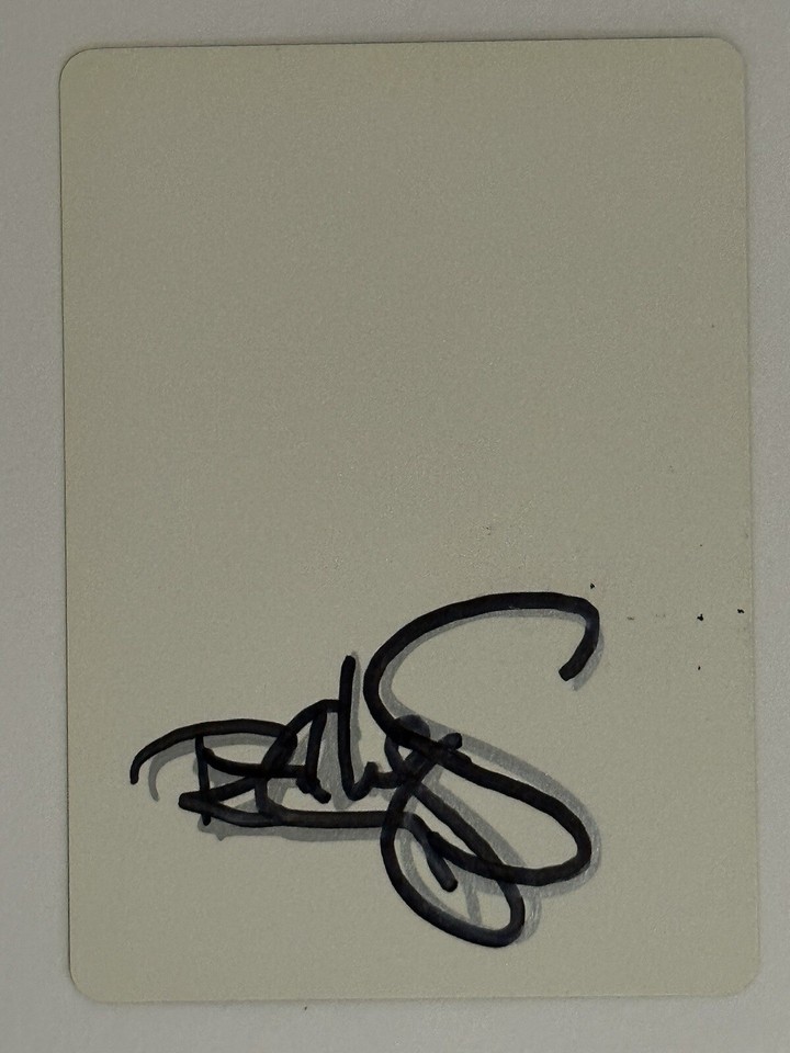 MTG Magic Face To Face Signed Artist Proof x1 UNH Randy Gallegos | eBay