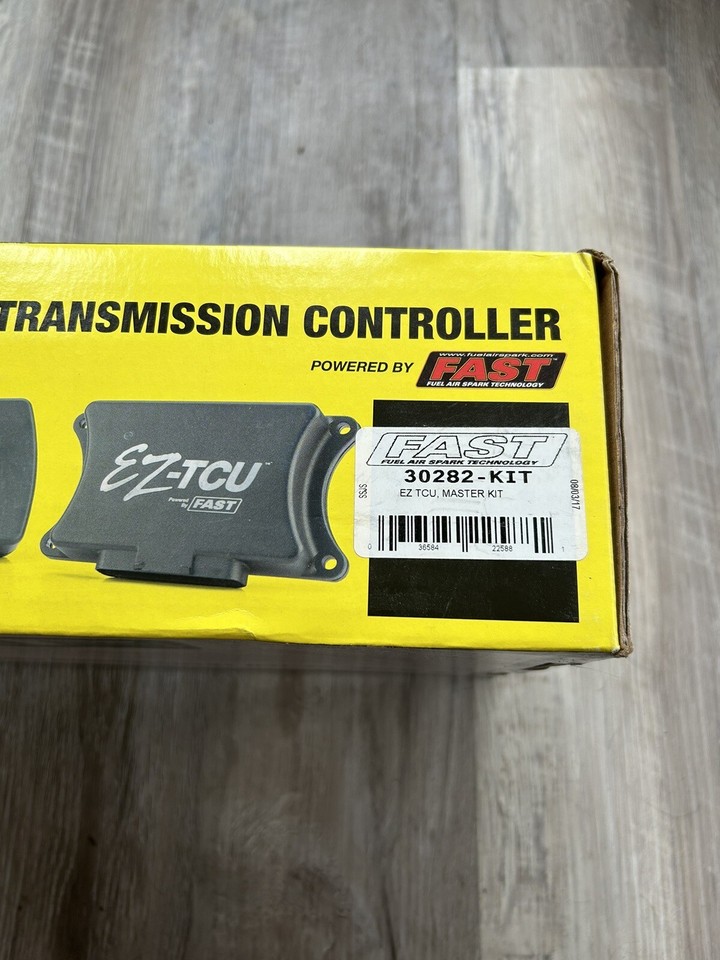 F.A.S.T EZ TCU Transmission Controller | eBay