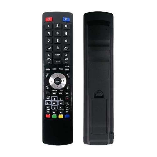 Remote Control For Logik LCD TV L32HE13 Direct Replacement Remote ...