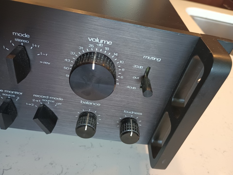 Vintage Heathkit Preamplifier Control Center AP-1800 | eBay