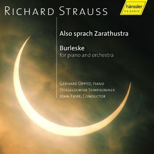 Strauss Richard - Fiore J Also Sprach Zarathustra (Fiore, Duss (CD) (UK ...
