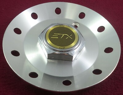 ETX Wheels Silver Custom Wheel Center Cap # L152-06-2 (1) | eBay