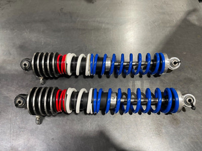 Vintage Works Performance MX Shocks AHRMA Completely rebuilt | eBay