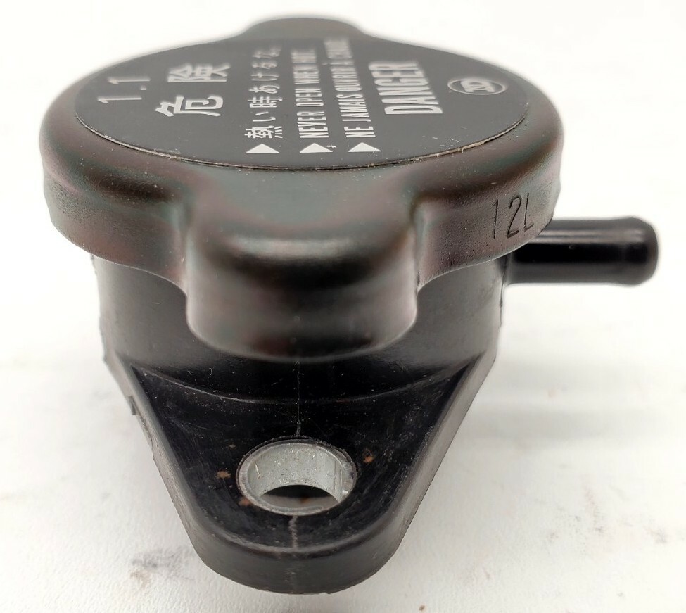 NEW KAWASAKI ELIMINATOR ZL900 ZL1000 NINJA 1000 RADIATOR CAP ASSY NOS ...
